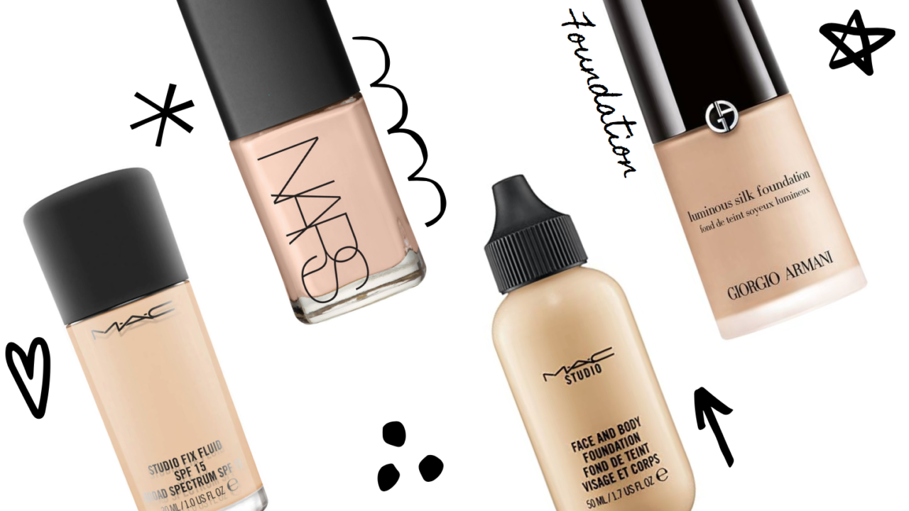 Foundation and Concealer 101: The Complete Guide - Leticia Bishop