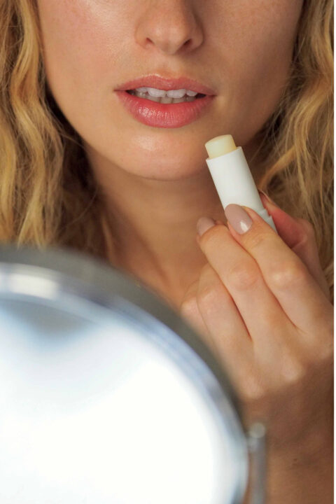 Are you addicted to lip balm? Ingredients to avoid - Leticia Bishop