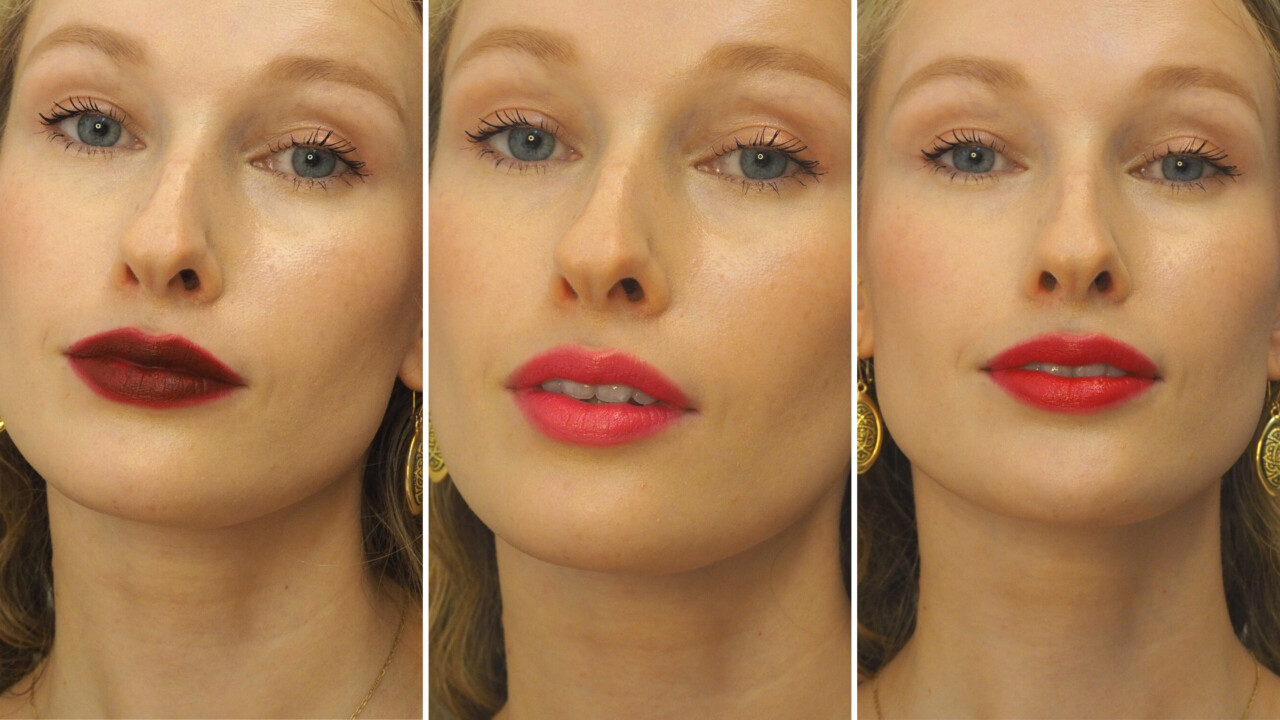 Blurred lines | Lip tutorial | fuller soft lips! - Leticia Bishop